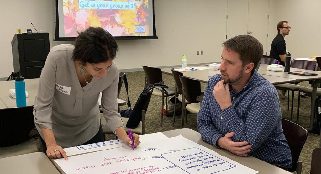 Looking back and looking forward with the Principled Innovation Staff ...